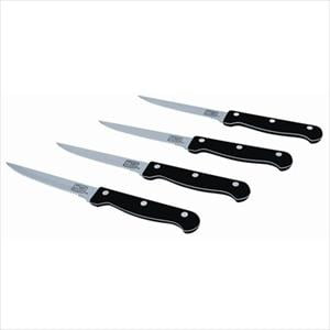 Chicago Cutlery Ellsworth 4-piece Stainless Steel Steak Knife Set ...