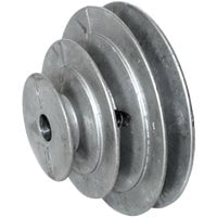 Chicago Die Casting 1467 0.75 in. Step Cone Pulley - Walmart.com