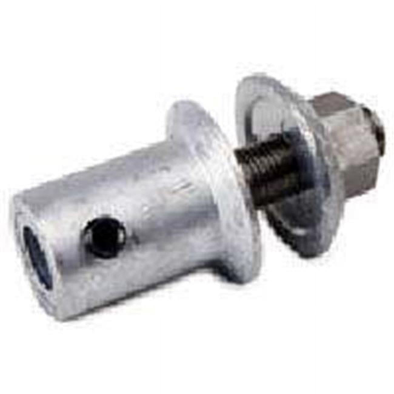 Chicago Die Casting 6066 Motor Arbor Attachment, Fits 5/8 In. Shaft ...