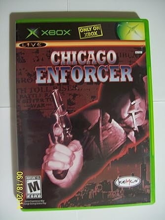 Chicago Enforcer - Xbox - Walmart.com