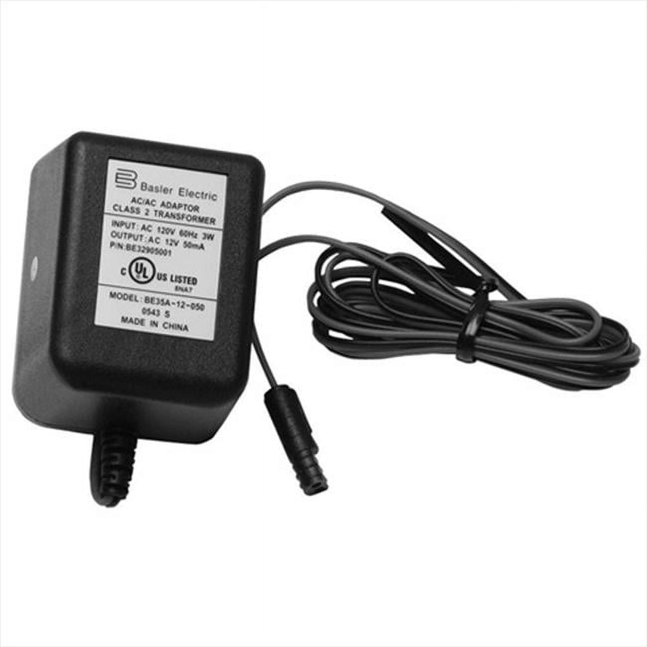 Chicago Faucet 240.630.00.1 Transformer Single Use Plug in for Utility ...
