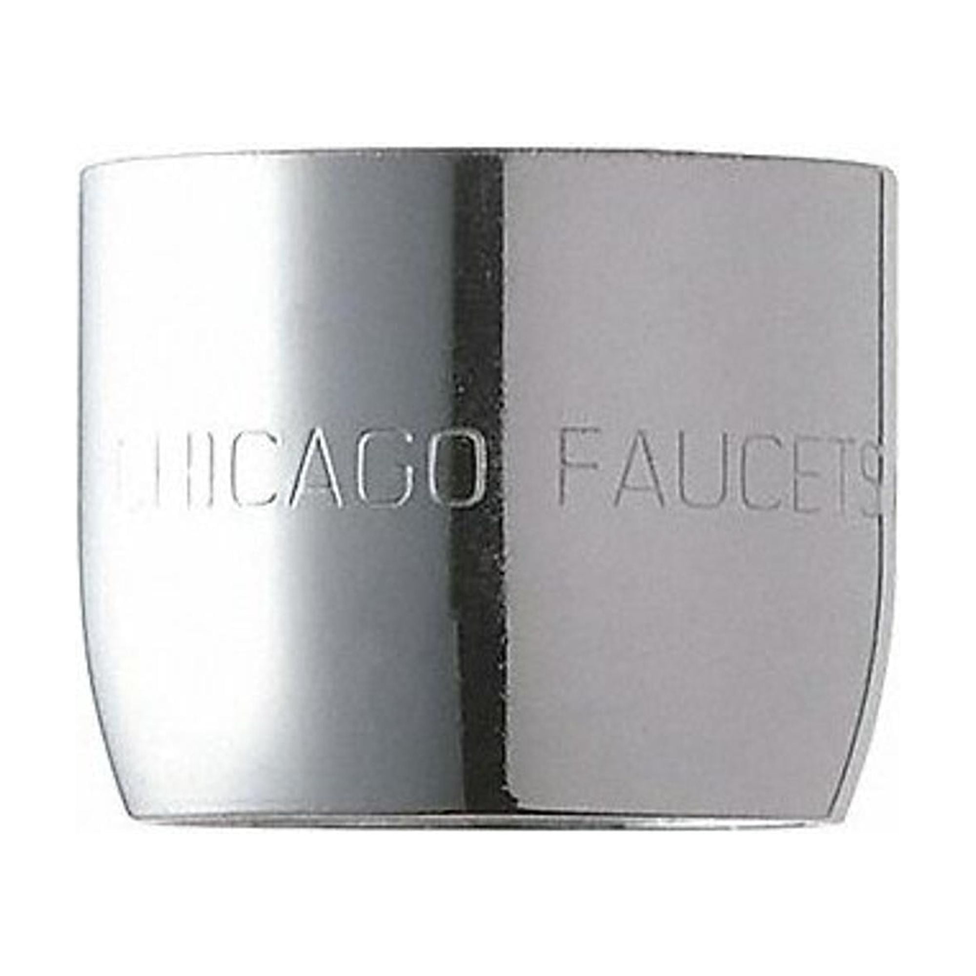 Chicago Faucet Aerated Outlet,Brass,13/16 in - 24 E35JKABCP - Walmart.com