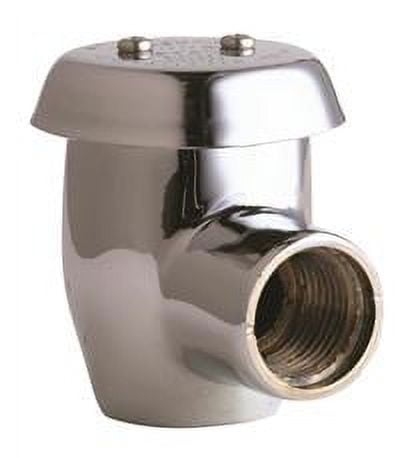 Chicago Faucet Angle Vacuum Breaker 1/2 In., Lead Free - Walmart.com