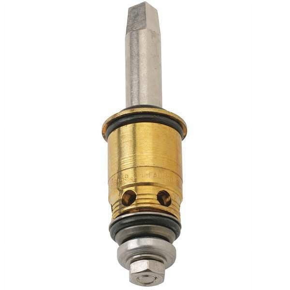 Chicago Faucet Cartridge, Compression, Brass 274-XTRHJKABNF - Walmart.com