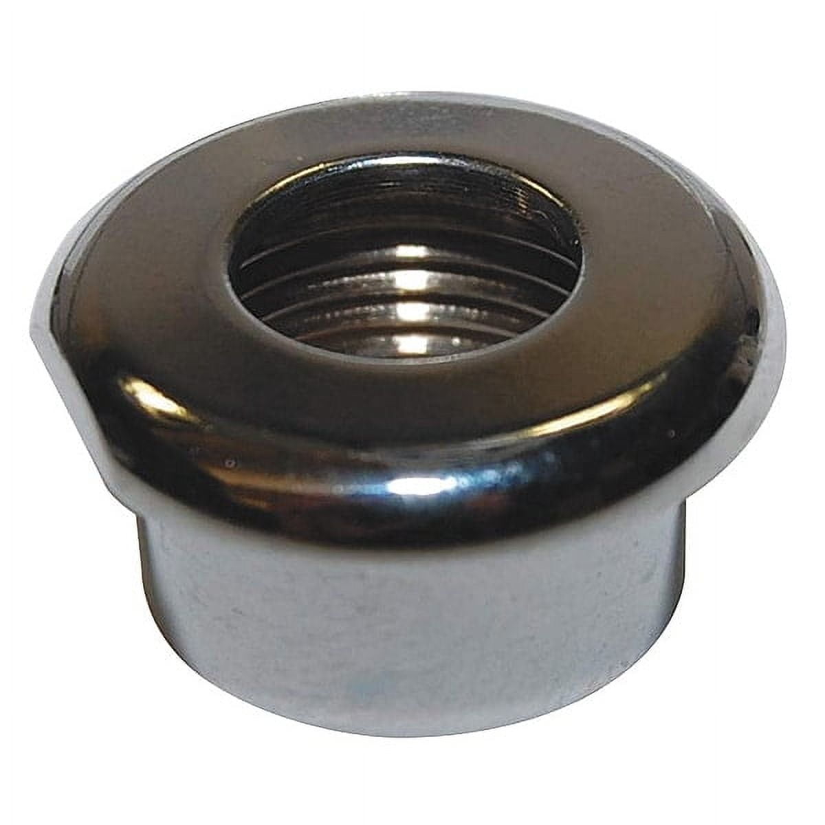 Chicago Faucet Escutcheon Nut,Fits Chicago Faucets 422-113JKCP ...