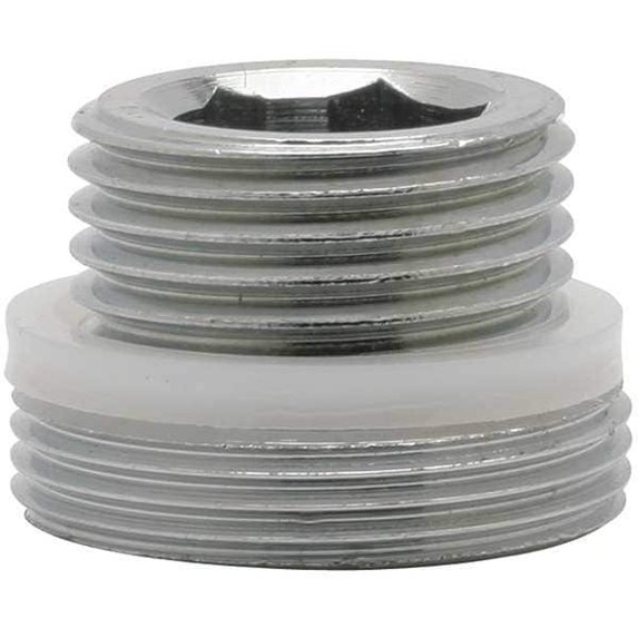 Chicago Faucet Spout Adapter, Brass K2JKABRCF - Walmart.com