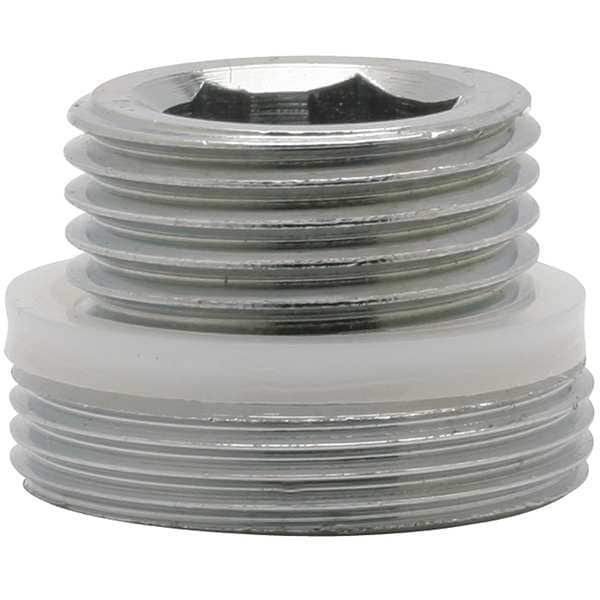 Chicago Faucet Faucet Outlet Adapter,Brass,Chrome K2JKABRCF - Walmart.com