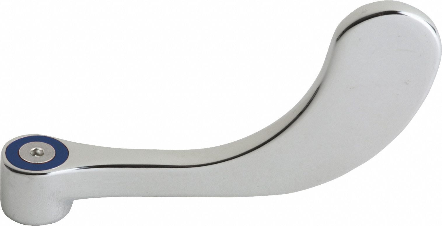 Chicago Faucet Handle,Chrome Finish,4 in Size WWG317-JKCP - Walmart.com