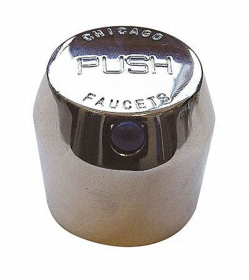 Chicago Faucet Handle,Metal 665-PSHJKCP - Walmart.com