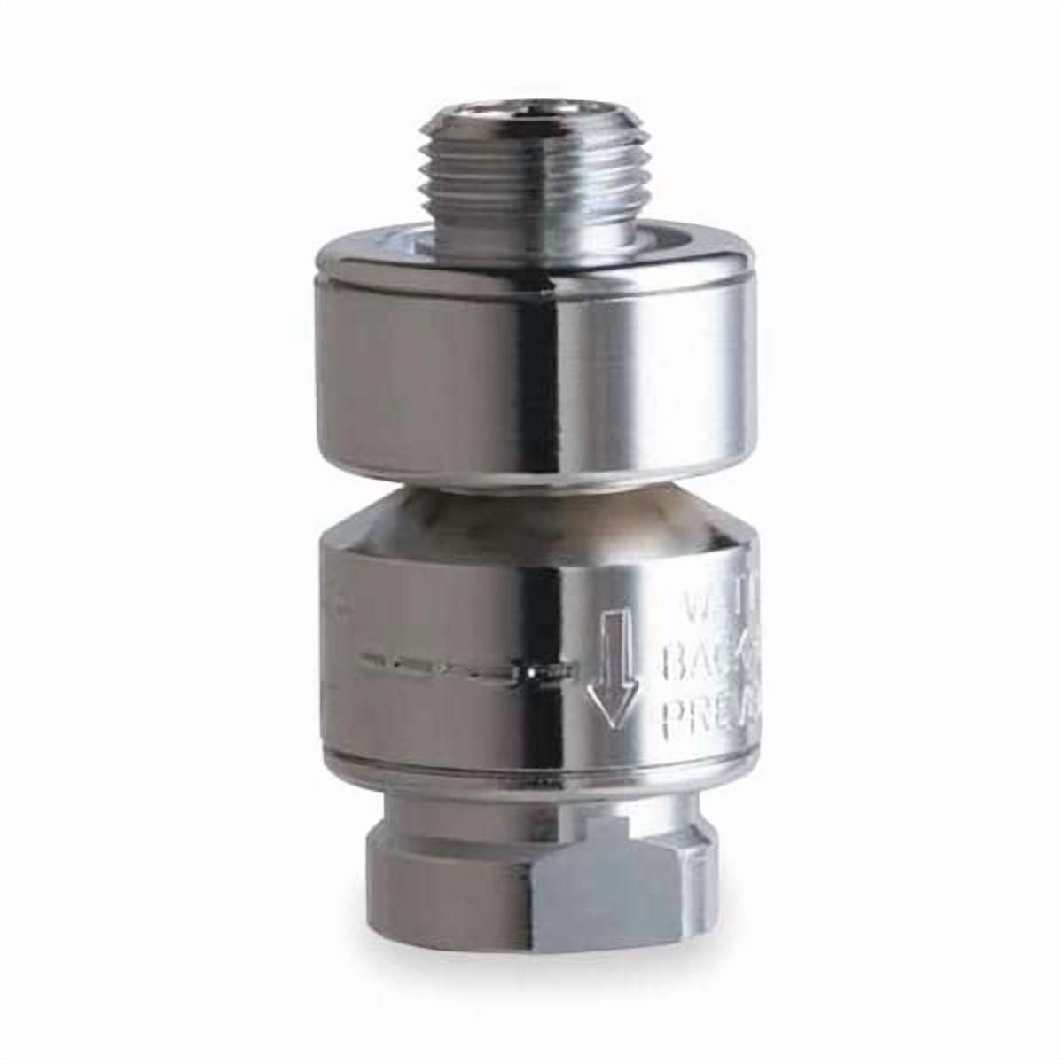 Chicago Faucet Inline Vacuum Breaker Outlet E22JKCP - Walmart.com