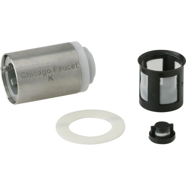 Chicago Faucet Metering Valve Cartridge Assembly, Lead Free - Walmart.com