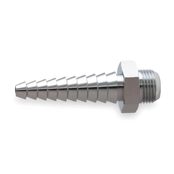 Chicago Faucets 3/8" Male Thread Size Serrated Laboratory Nozzle ...