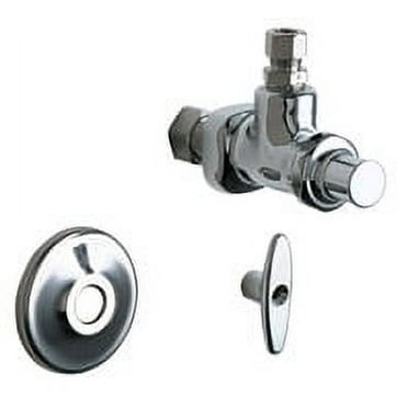 Delta Pilar Check Valves in Chrome RP53468 - Walmart.com