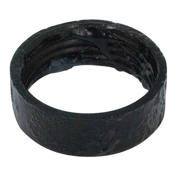 Chicago Faucets Spout Ring, Fits Brand Chicago Faucets, Black 1 ...