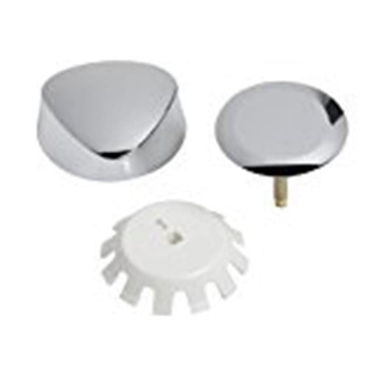 Chicago Faucets TurnControl Trim Kit with Traditional Plastic Handle ...