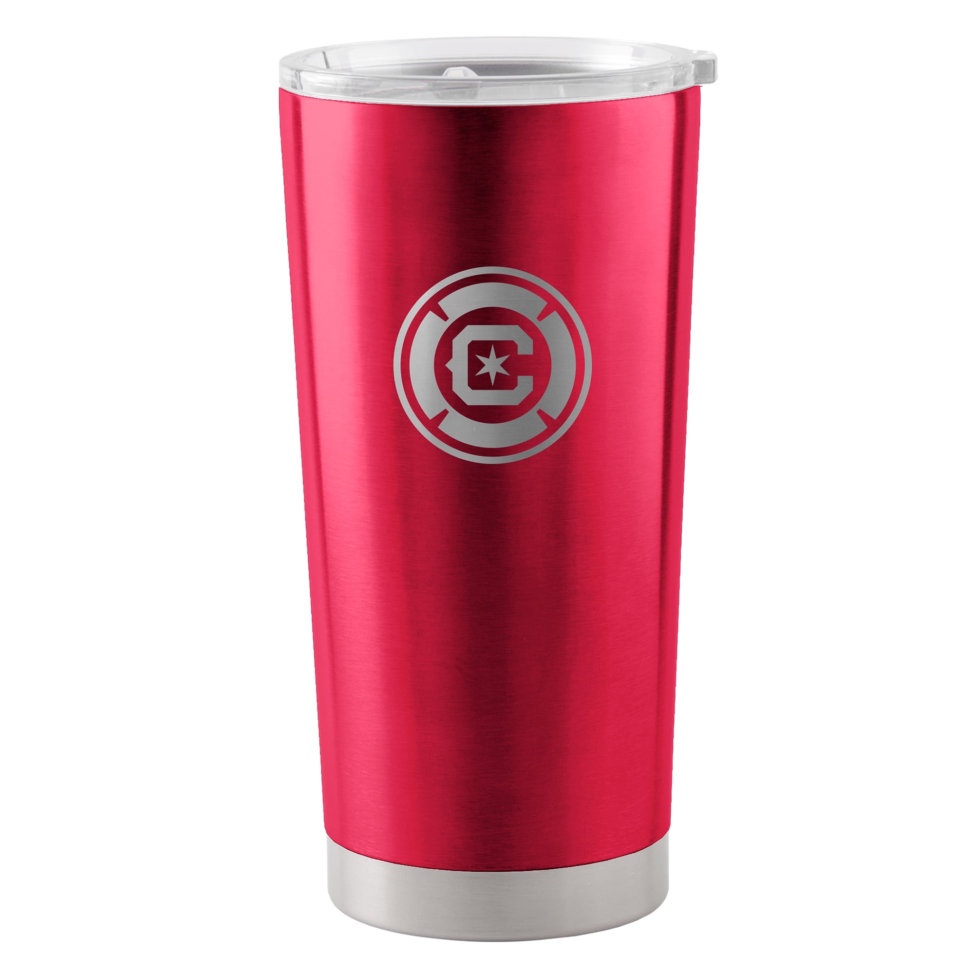 Chicago Fire 20oz. Stainless Steel Tumbler - Walmart.com