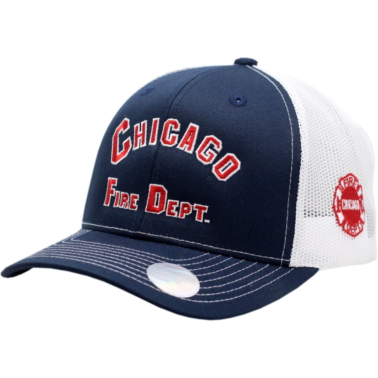 Chicago Fire Department Hats