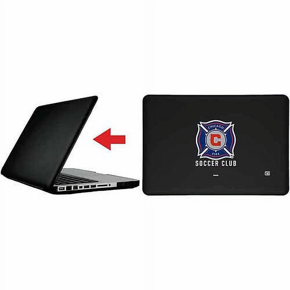 Chicago Fire - Emblem Design On Macbook - Walmart.com
