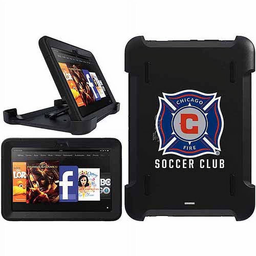 Chicago Fire - Emblem Design On Otterbox - Walmart.com