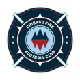 Chicago Fire Fc Sticker Logo Mls Soccer Phone Decal Water Bottle ...
