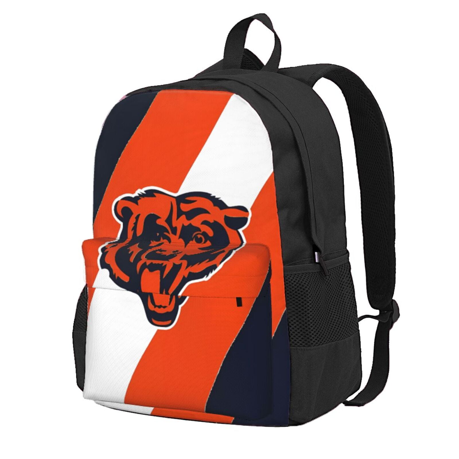 Chicago ‌Football Fans Style Adult backpack – 600D Oxford Fabric with ...