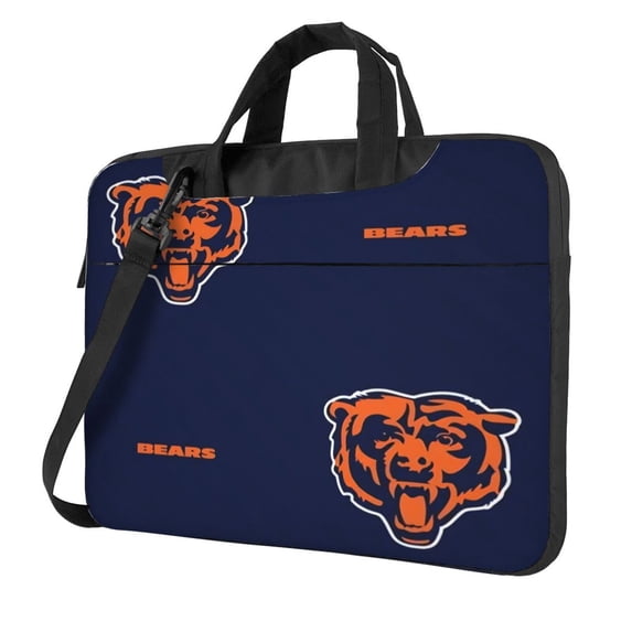 Chicago Football Team Customized Ultra-Thin Portable Single-Shoulder ...