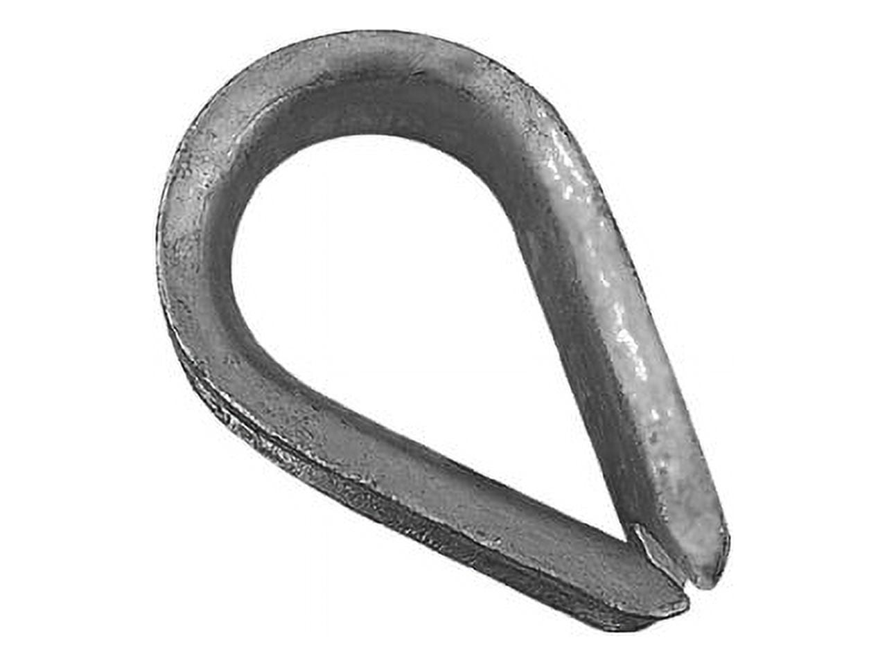 New Heavy Duty Thimble chicago Hardware 221306 5/8" Length 4-1/4 ...