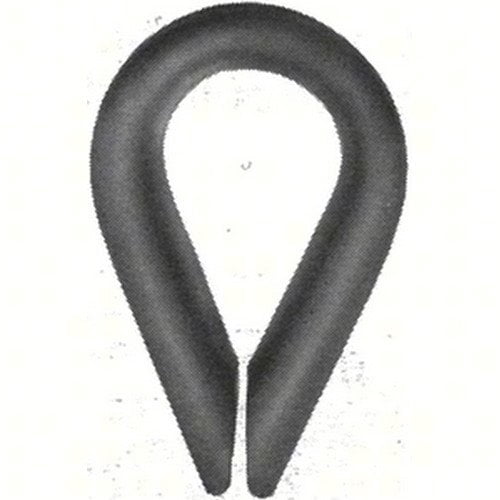Chicago Hardware Galvanized Wire Rope Thimble, 5/16" 225205 - Walmart.com