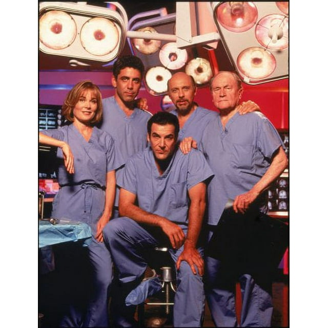 Chicago Hope poster Metal Sign 8inx 12in Art Print on Metal 8x12 Square ...