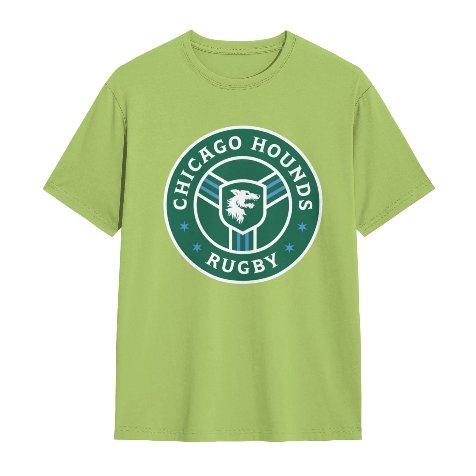 Chicago Hounds T-Shirt Casual Tee For Men Women - Walmart.com