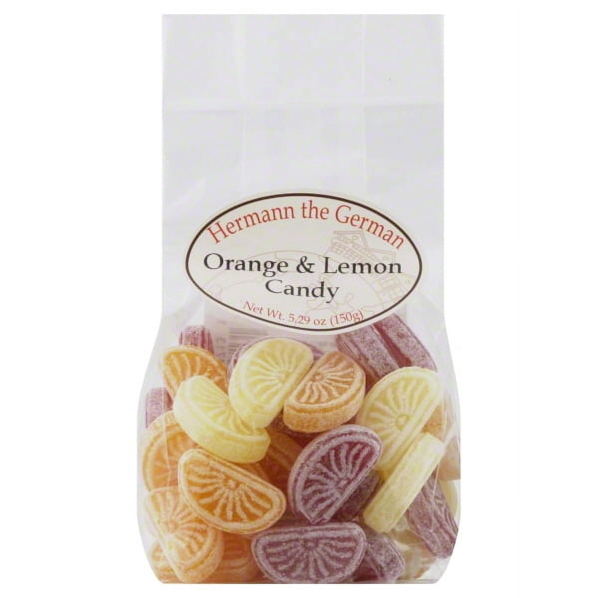 Chicago Importing Hermann the German Candy, 5.29 oz - Walmart.com