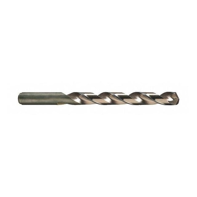 Chicago-Latrobe Jobber Length Drill Bit, #28, Cobalt 46698 - Walmart ...