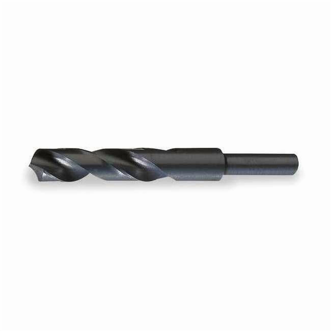Chicago-Latrobe Reduced Shank Drill,1-1/16",HSS 55468 - Walmart.com