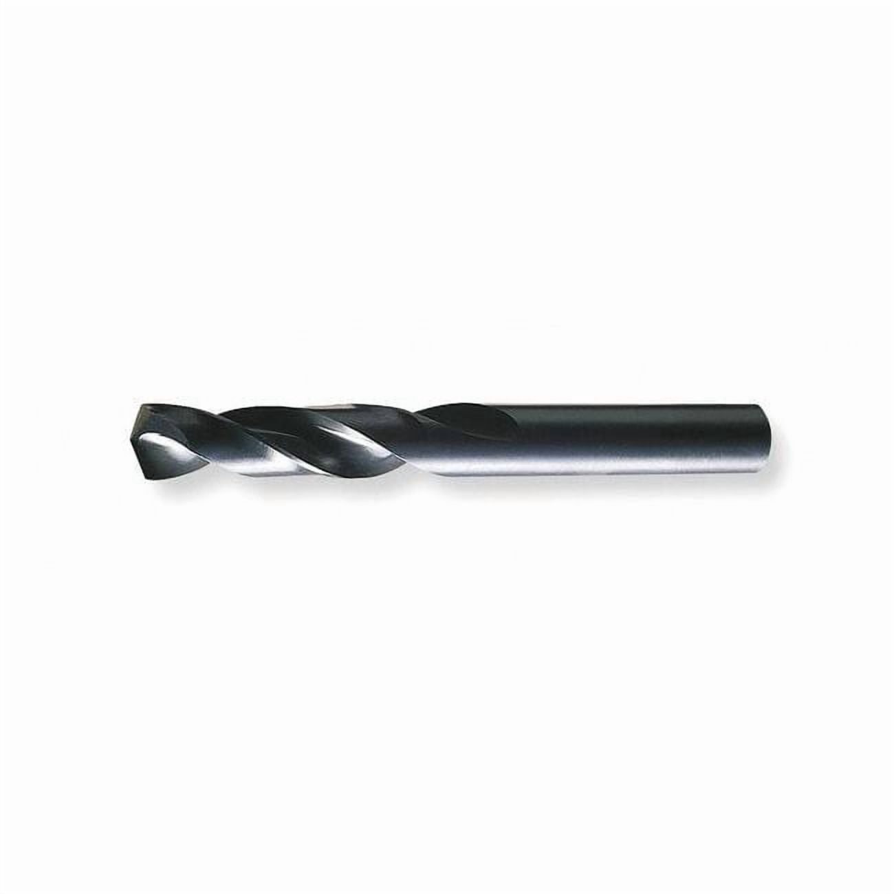 Screw Machine Drill Bit, #11 Size, 135 Degrees Point Angle, High Speed ...
