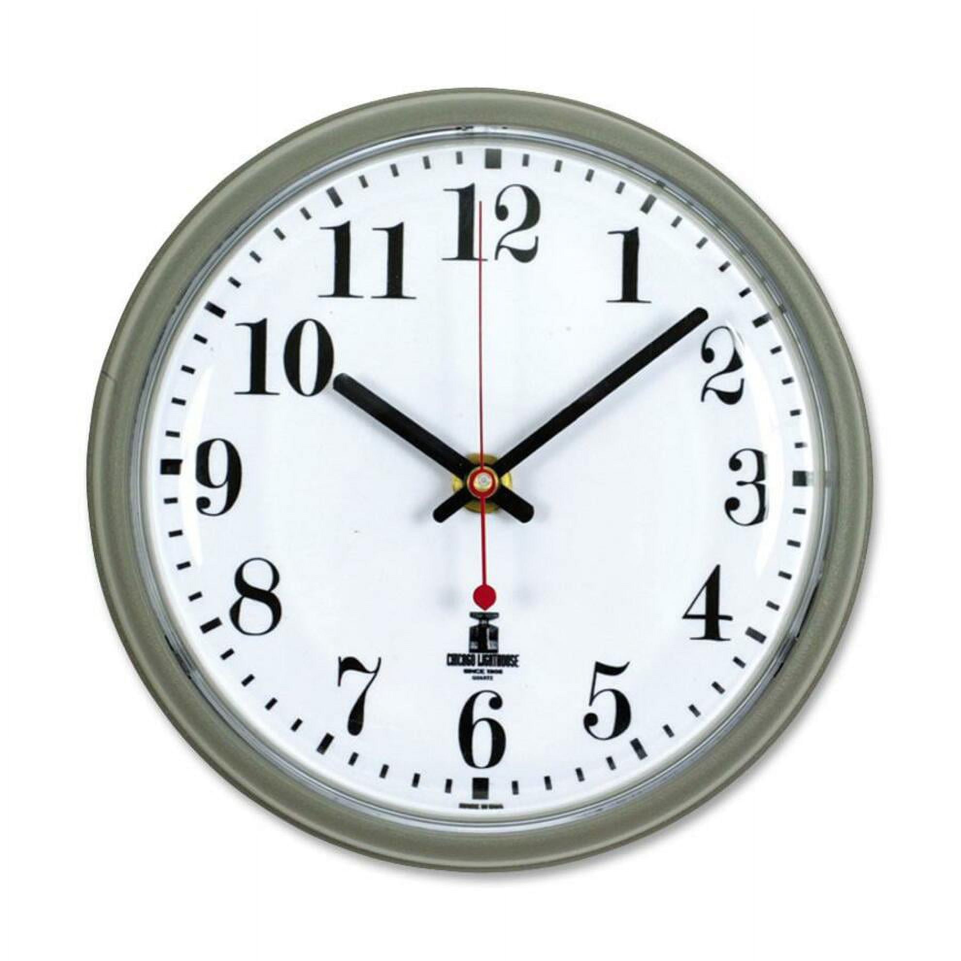 Chicago Lighthouse Workstation Wall Clock - Walmart.com