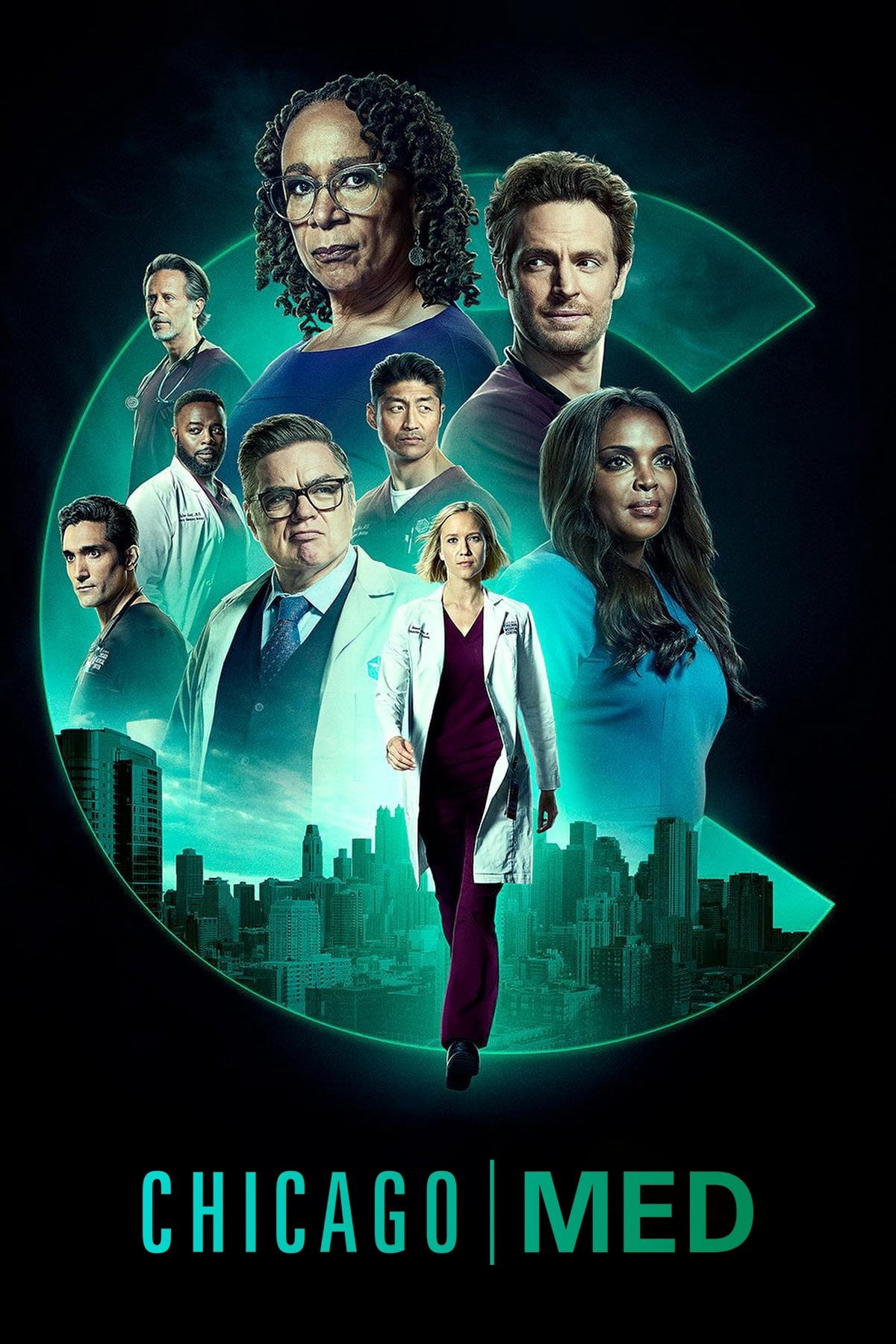 Chicago Med Season 8 Episode 8