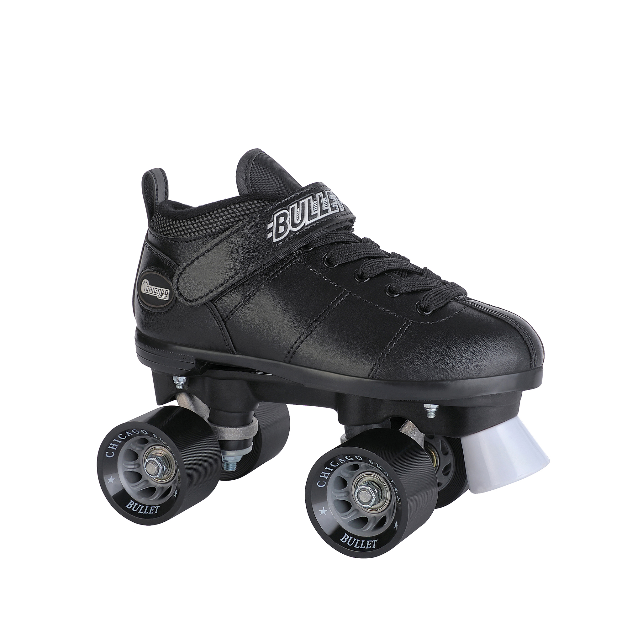 Labeda Quad Wheels Speed Jam Derby Roller Skate Diva Hard Slim 62mm 4 ...