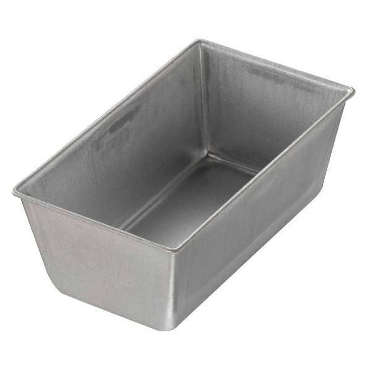 Chicago Metallic Bread Pan,Single,Plain,5-5/8x3-1/8 40411 - Walmart.com