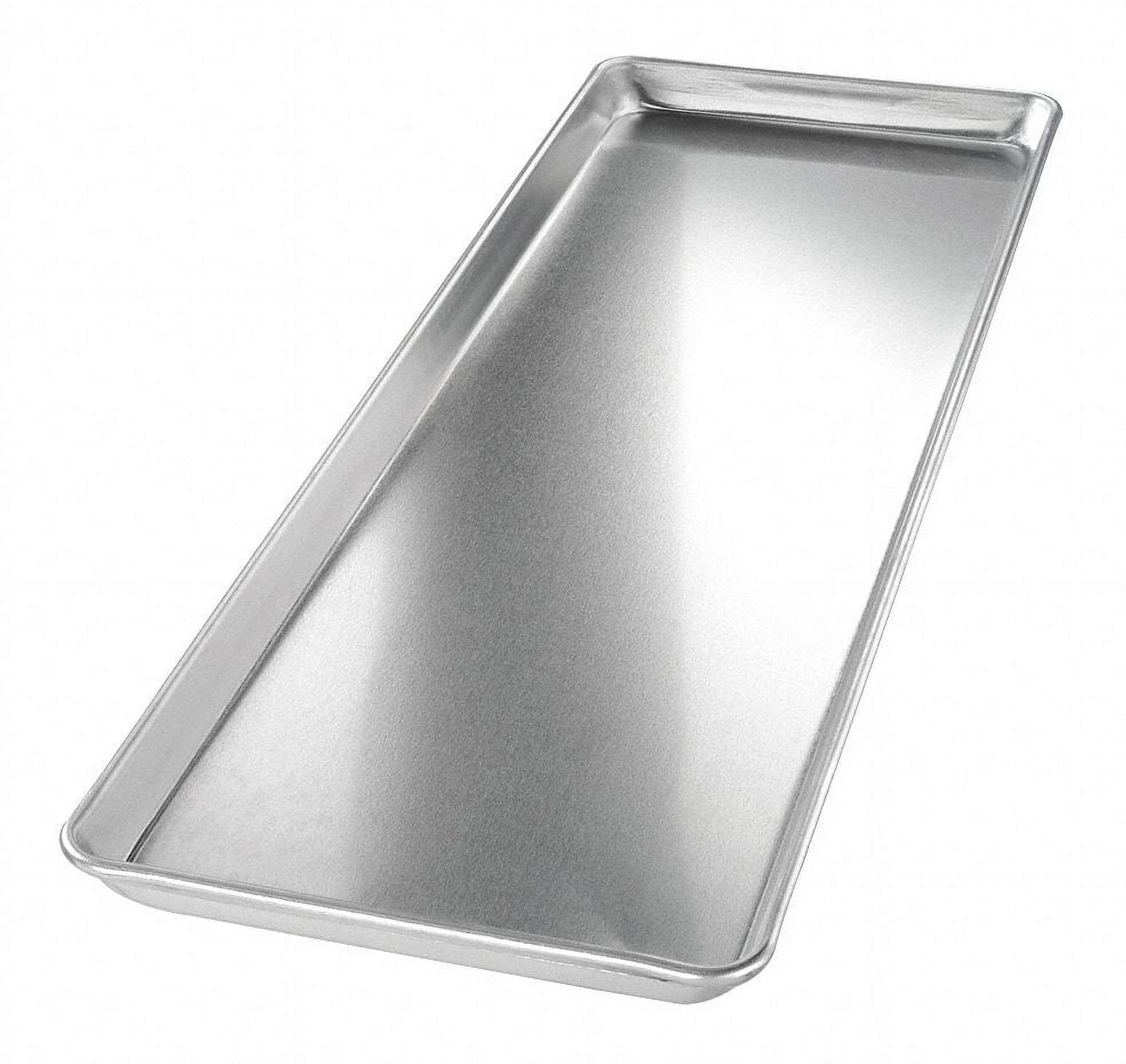 Chicago Metallic Display Pan,25 15/32 in L,Silver 40922 - Walmart.com
