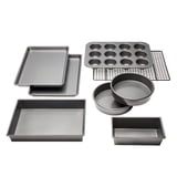 Chicago Metallic Professional 8-piece Prof Non-stick Bake Set - Walmart.com