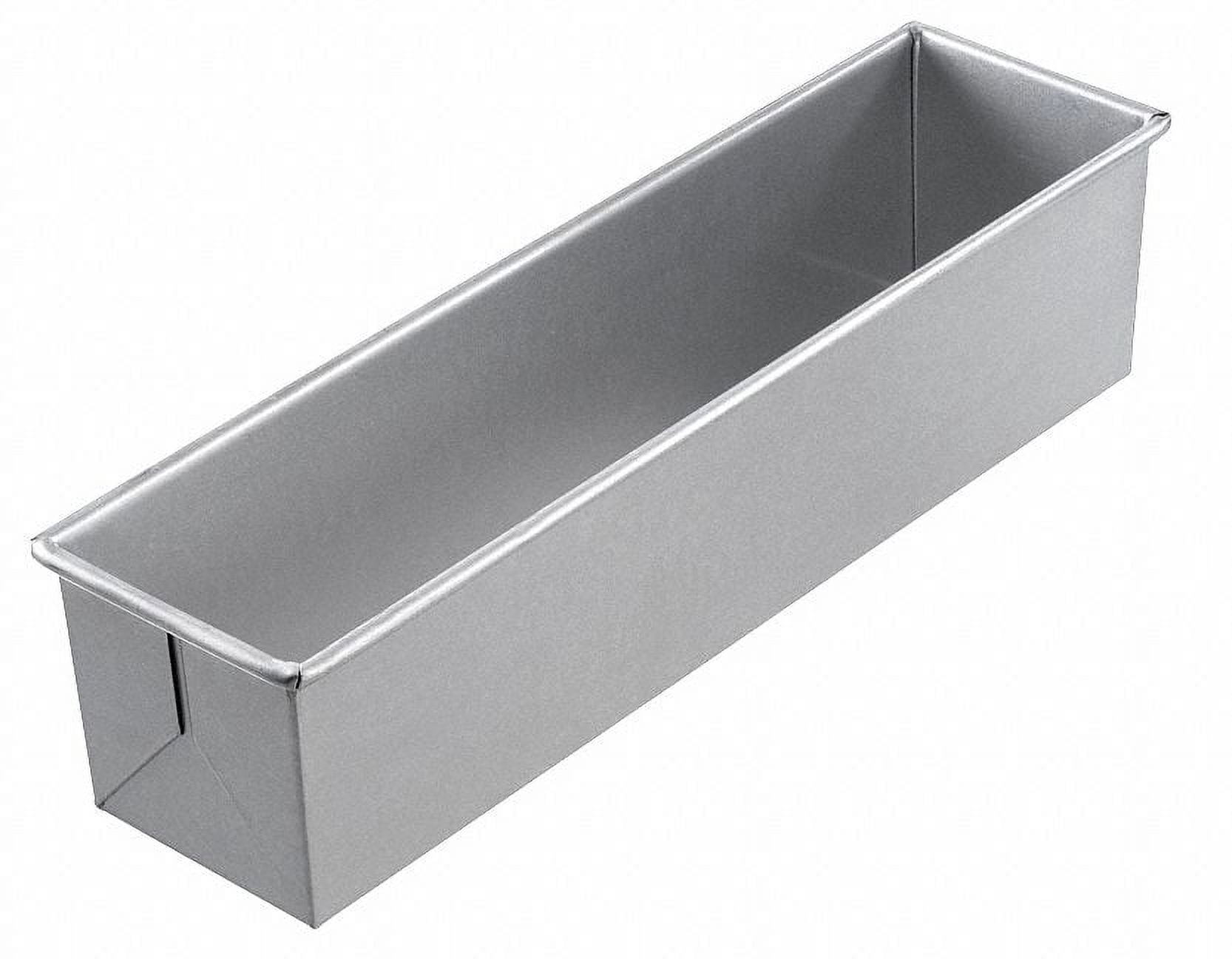 Chicago Metallic Pullman Bread Pan,4 5/8 in W 44650 - Walmart.com