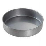 Chicago Metallic Round Cake Pan,Glazed,9x2 49025 - Walmart.com
