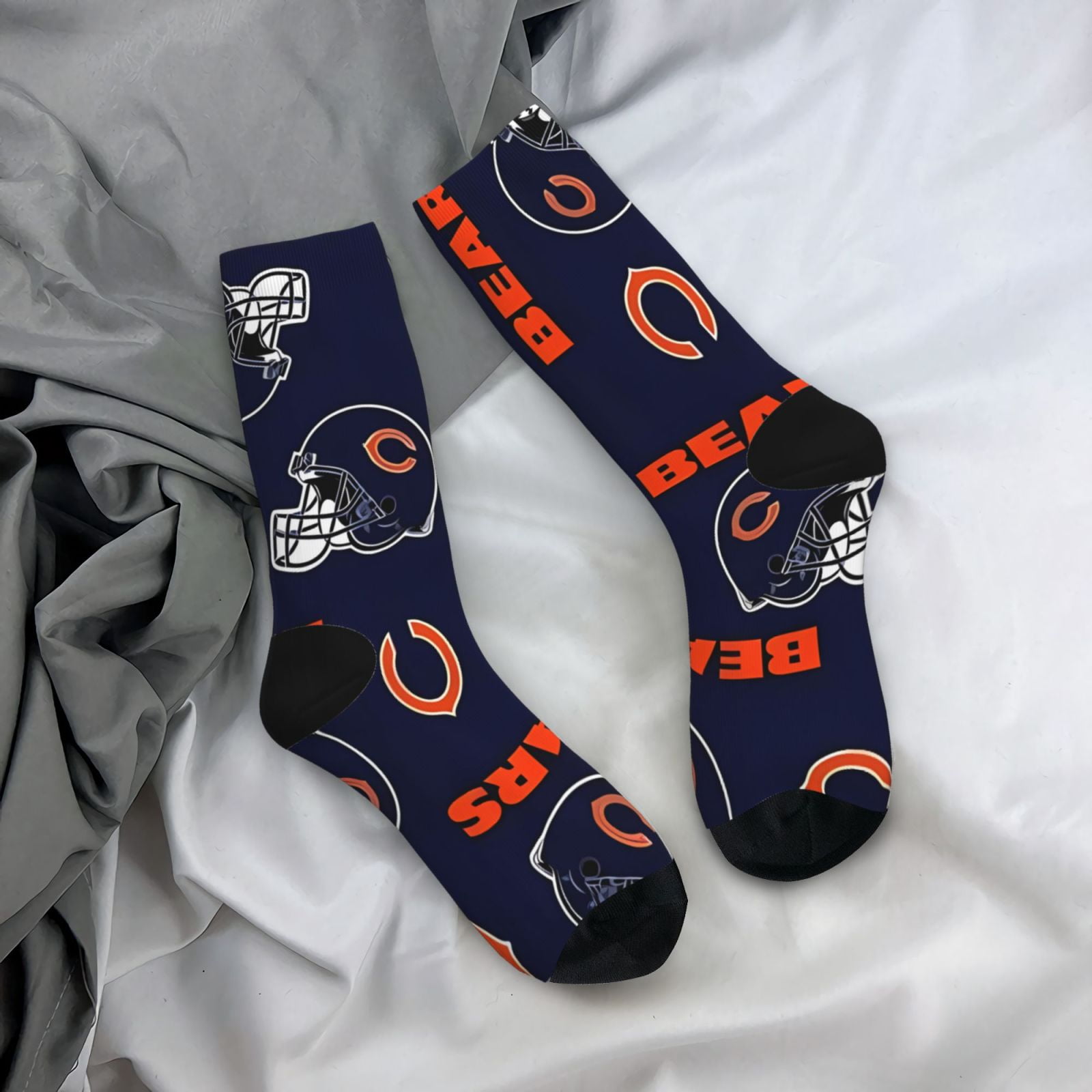 Chicago Mid-Tube Socks Various Styles Of Moisture-Wicking And ...