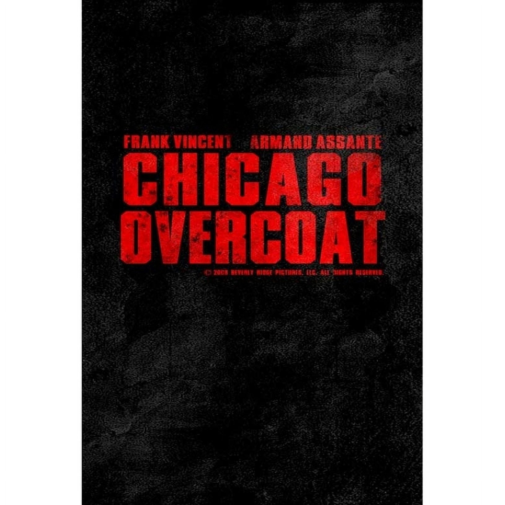 Chicago Overcoat Movie Poster (11 x 17) - Walmart.com