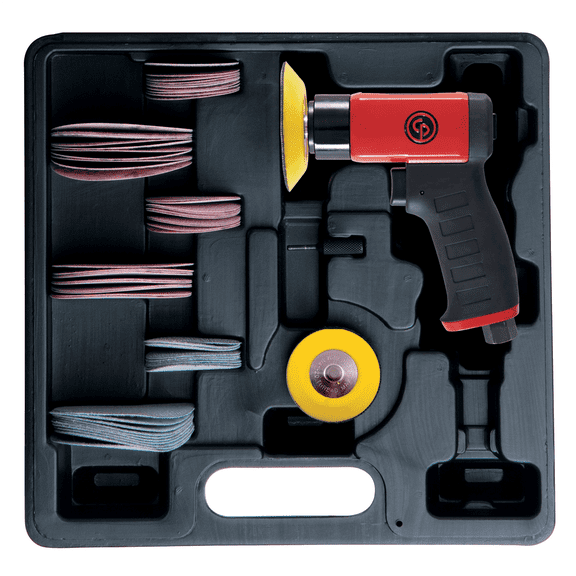 Mini Orbital Sander