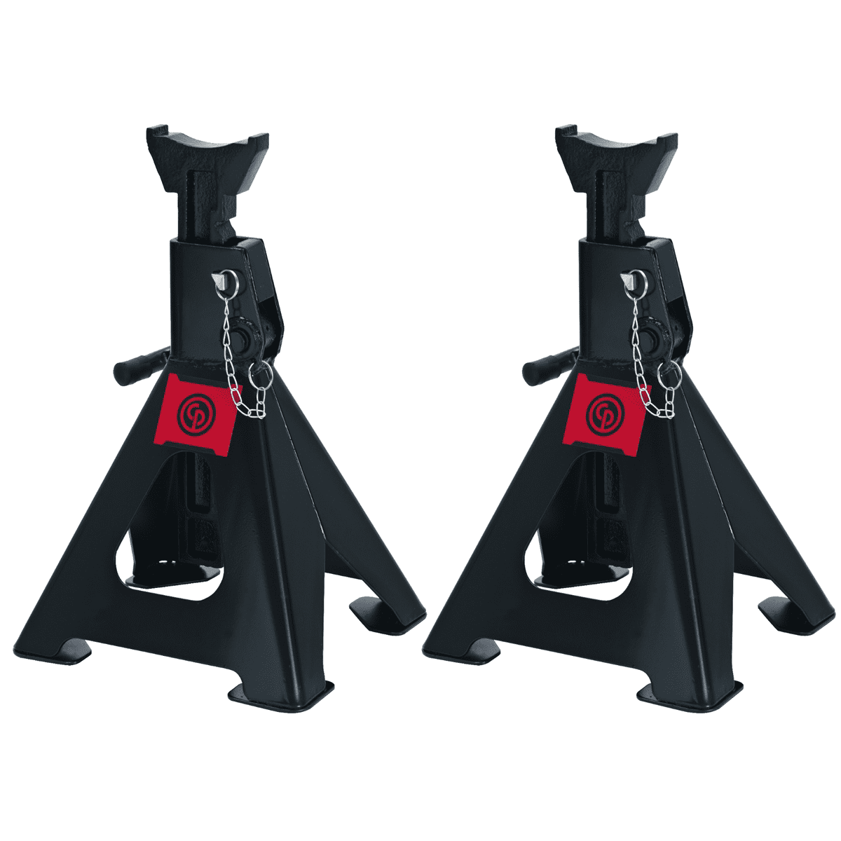 Chicago Pneumatic 8941082020 Jack Stand 2 Ton Pair - Walmart.com