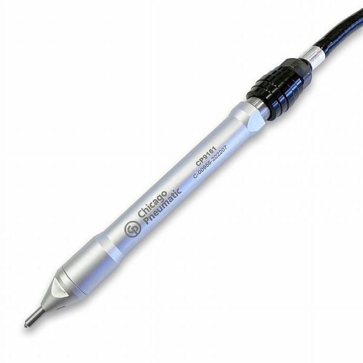 Chicago Pneumatic Air Engraving Pen,114000 Stroke/Min CP9161 - Walmart.com
