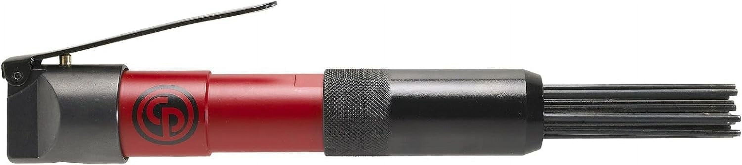 Chicago Pneumatic CP7115 Compact Air Powered Needle Scaler, 12 x 1/8 ...