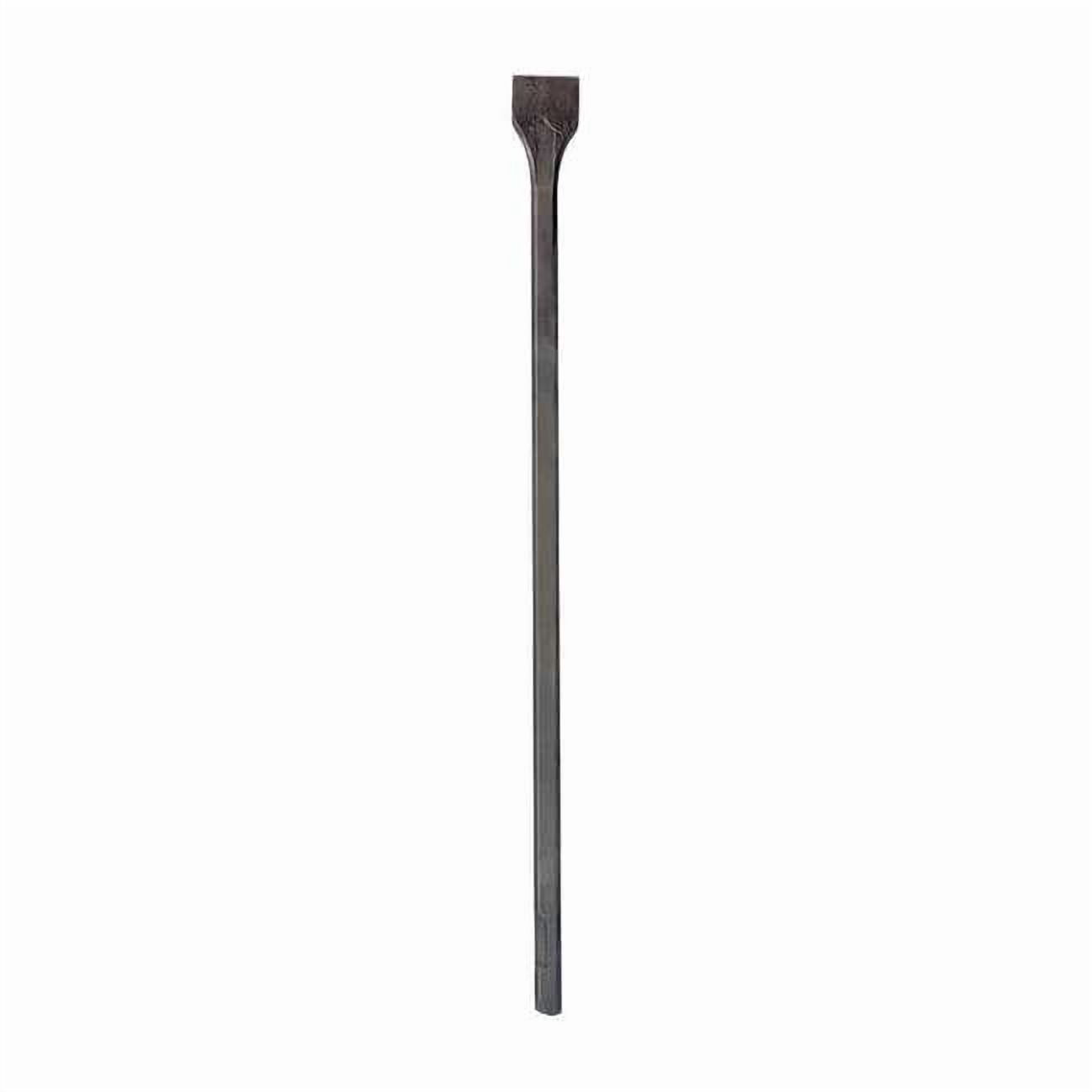 Chicago Pneumatic Chisel,Round Shank Shape,0.498 in A047073 - Walmart.com