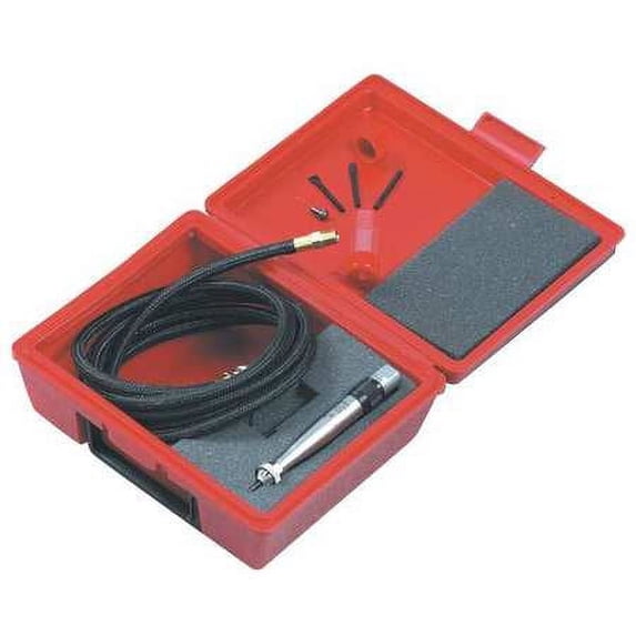 Chicago Pneumatic Engraving Pen Kit,1.1 CFM CP9361-1 - Walmart.com